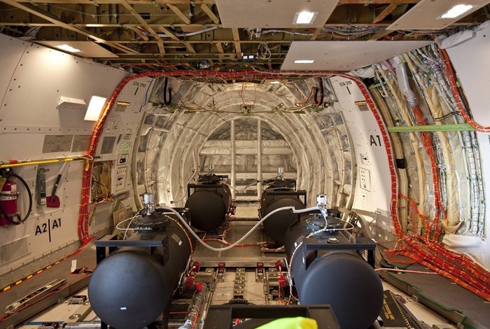 Boeing 747-8 Intercontinental Aircraft Debuts | Amusing Planet